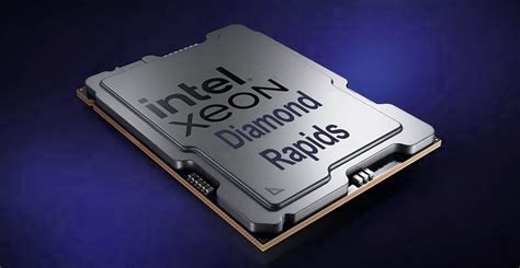 Новая платформа Intel Xeon Oak Stream будет иметь почти 10 000