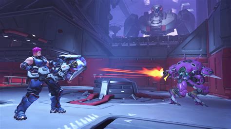 Overwatch On Nintendo Switch Review Its Incredibly Disorienting