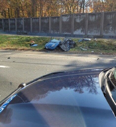 3 Injured In Crash That Closed Capital Beltway Near Gw Parkway Wtop News