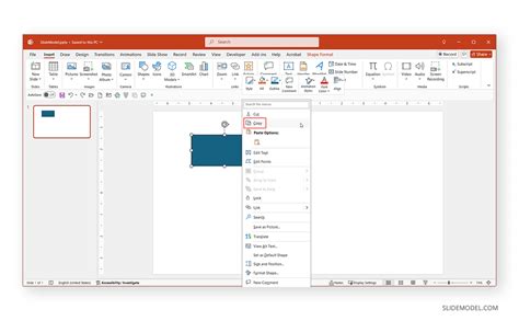 How To Duplicate A Shape In Powerpoint