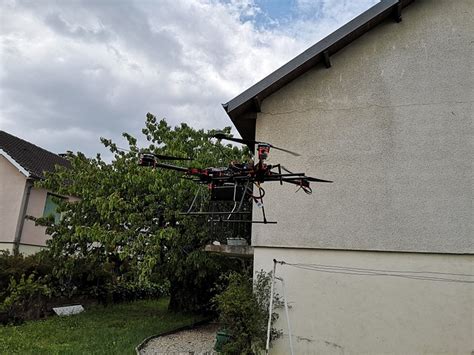 Unstable Flights Behavior For A Quadcopter Copter ArduPilot Discourse