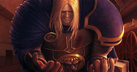 Arthas After The Culling Of Stratholme Imgur