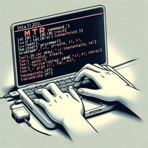 MTR Command Installation Methods For Linux