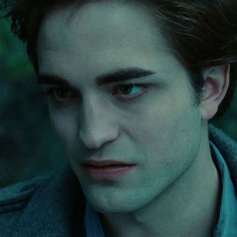 Edward Cullen Icon Twilight 2008 Edward Cullen Twilight 2008