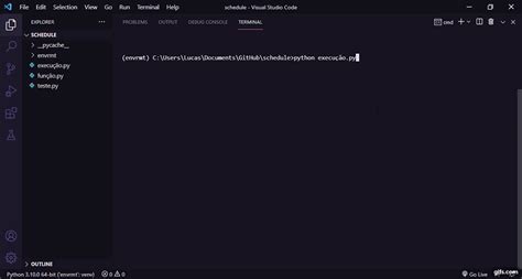 github lucasharzer schedule agendamento de tarefas e funções com o