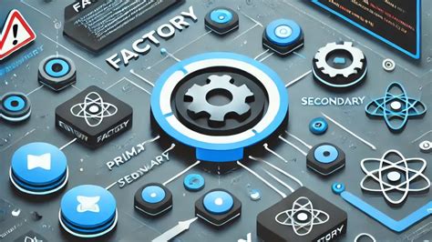 Патерн «Фабрика у React Як покращити створення компонентів