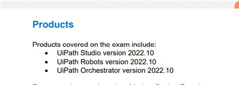 Attempt Uipath Certified Automation Developer Professional With Certified Rpa Associate