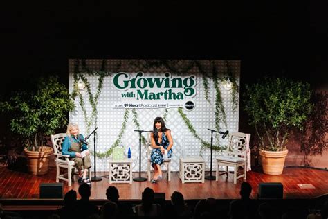 Martha Stewart Dishes On Benefits Of Gardening And The Flower She Hates