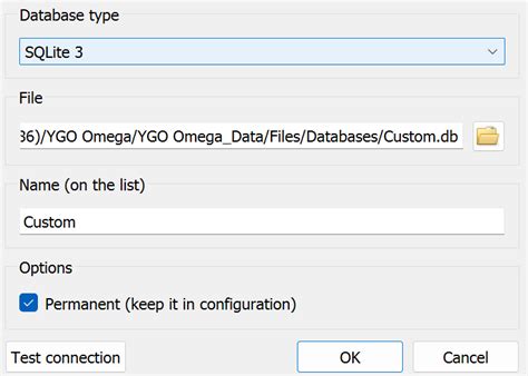 Guide To Make Custom Banlists Using Sqlite Studio For Custom Cards