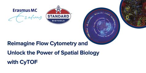 Reimagine Flow Cytometry And Unlock The Power Of Spatial Biology With Cytof Erasmus Mc