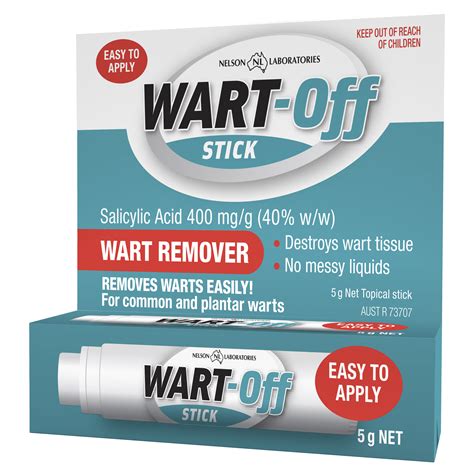 Wart Off Freeze Wart Off