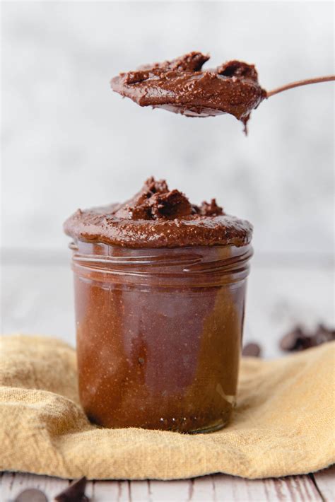 Healthy Nutella Recipes