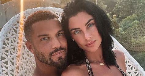 Love Islands Cally Jane Beech Moves Into New Lavish Pad With Sas Star