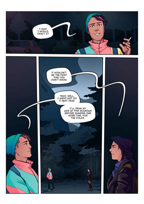 Chapter 7 Page 2 Motherlover