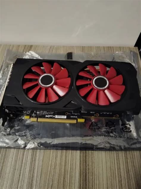 Xfx Amd Radeon Rx 570 4gb £30 00 Picclick Uk