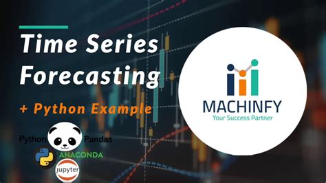 Time Series Forecasting Using Python 1 Intro Youtube