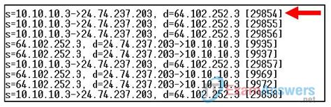 Ccna 4 Exploration V4 0 Chapter 7 Quiz Answers