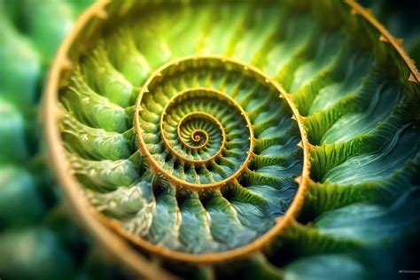 Mimicking Natures Patterns The Fibonacci Sequence In Biophilic Spaces Fibonacci Sequence