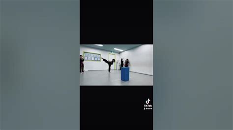 마포최강시범단 떠블쌍절곤회전발차기👍😎 Youtube