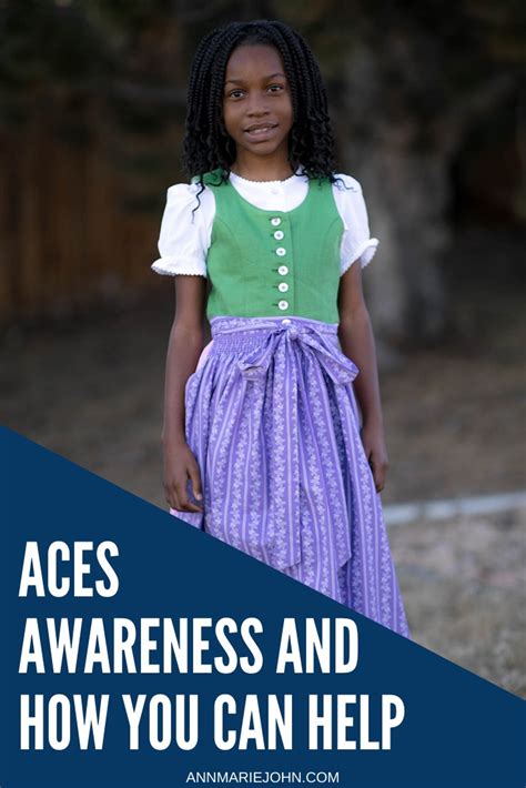 Understanding ACEs And How You Can Help AnnMarie John