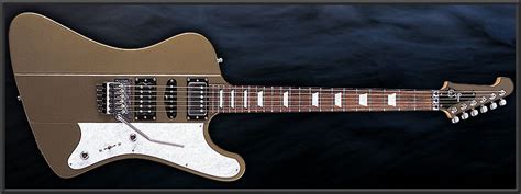 Esp Artist Custom Guitars Hiro