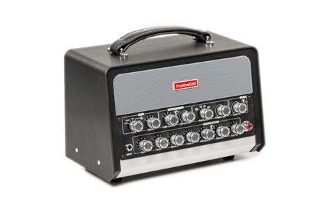 Positive Grid Bias Head 600 Watt Amplifier Processor Head Strings