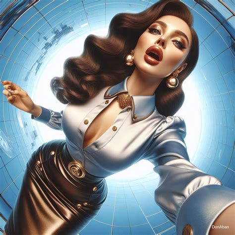 Glamour Shot 1 By Donaban On Deviantart