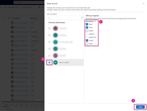 how to share views and charts · mercury customer portal