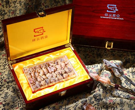 蛤蟆油系列 辽宁祥云药业有限公司