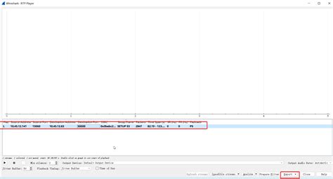 Wireshark抓包数据提取tcpudprtp负载数据方法wireshark怎么提取有效数据 Csdn博客