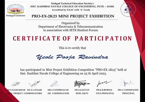 Pooja Yeole On Linkedin Miniprojectexhibition Innovationintech