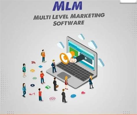 Multi Level Marketing Software At Rs MLM Software In Katihar