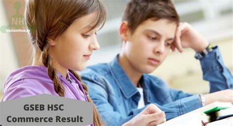 Gseb Hsc Commerce Result 2025 Link For Gujarat Board Std 12th