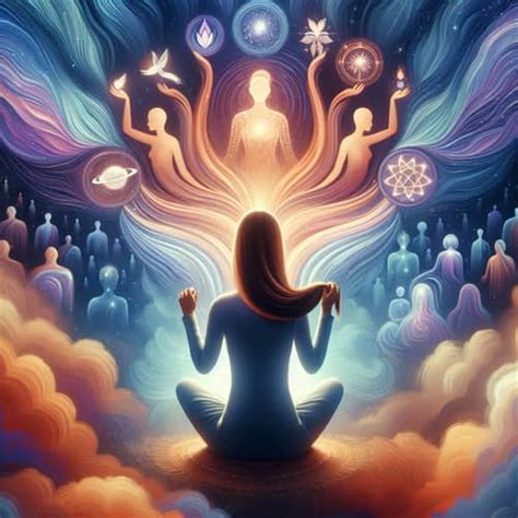 Self Compassion Graphics Square Shapes Explain Self Kindness Humanity Mindfulness Ai Art