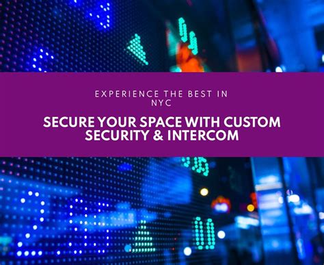 Faq Parker Custom Security And Intercom Nyc