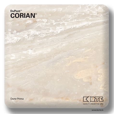 Dupont™ Corian® Korte Lv