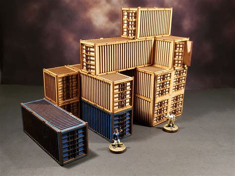 Container Stack