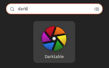 Steps To Install Darktable On Ubuntu 4 Methods GoLinuxCloud