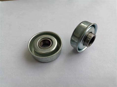 Roller Steel Bearing Assembly With Precision Ball Bearing From China