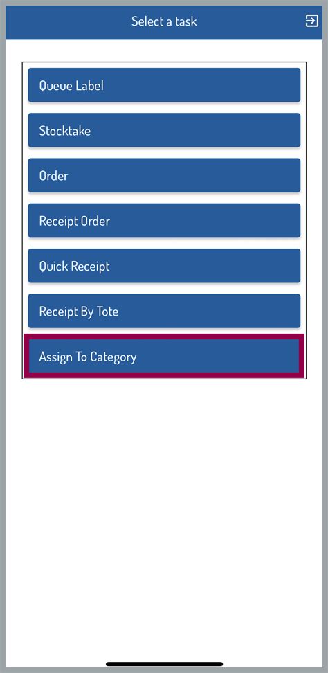 Assign Products To A Category With The Minfos App Help Centre