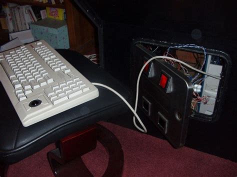 Arcade Machine Scratch Build Picture Heavy