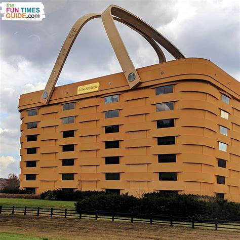 Is The Longaberger Basket Building Still Standing At Louis Brannan Blog