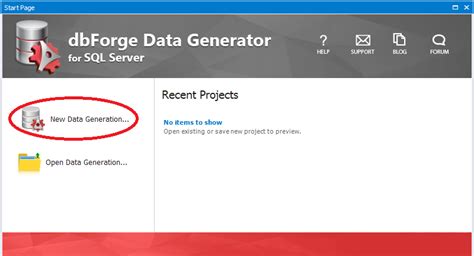 Sql Server Test Data Generator Alpe