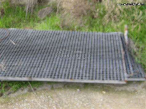 Car Gr Μεταλλικες σχαρες γαλβανιζε