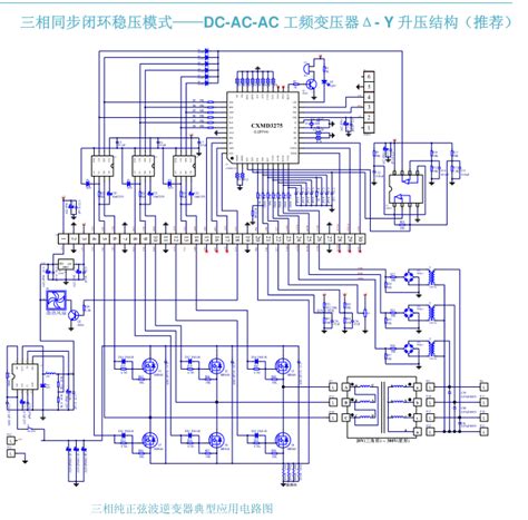 Spwm Cxmd Dc Dc Ac