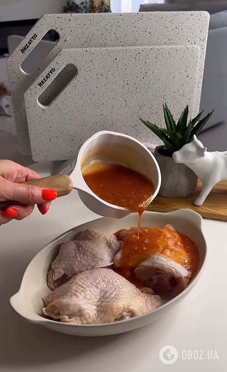 Запечені курячі бедра в духовці рецепт соковитого запеченого мяса що приготувати на обід