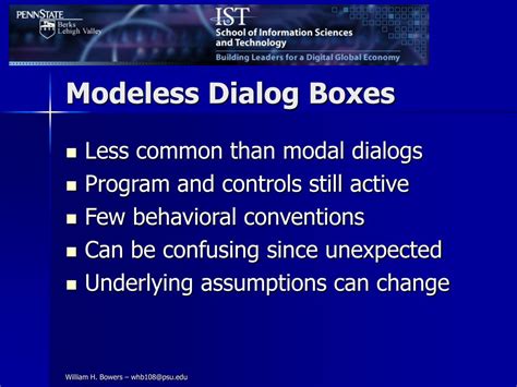 ppt dialog boxes powerpoint presentation free download id 3796332