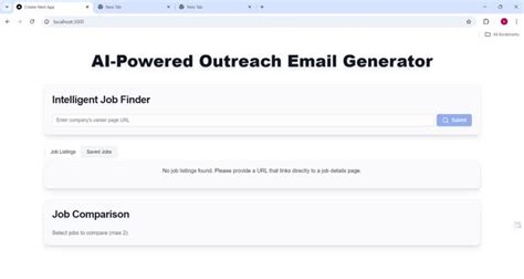 Hariprasad K On Linkedin Ai Emailautomation Developerlife Techinnovation Projectshowcase