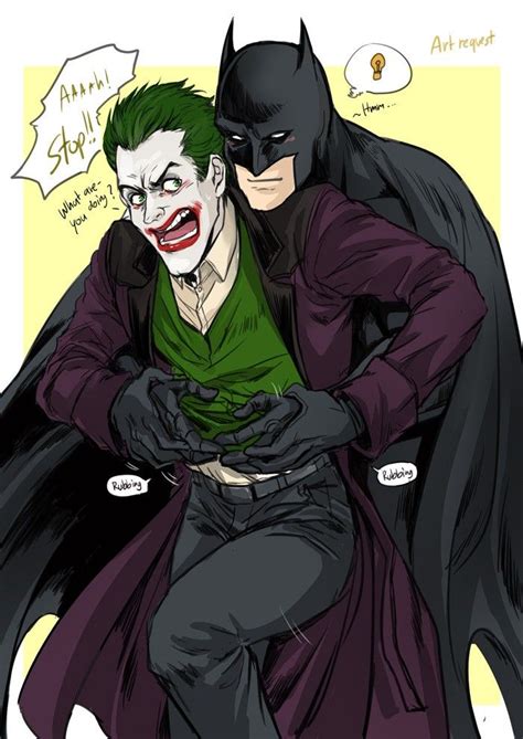 Pin By Xavior On Batjokes ♡ Batjokes Batman Vs Joker Batman Joker