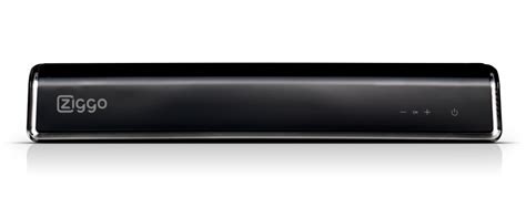 Afstandsbediening Met Voice Control Ziggo